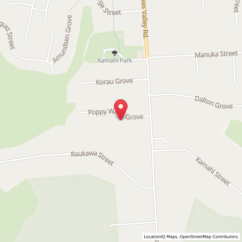 Contact Hair Off The Dog in Stokes Valley